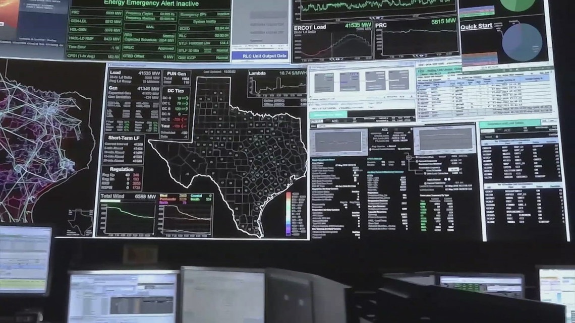 Scam text alert: ERCOT warns Texans of fake outage messages – kvue.com ...